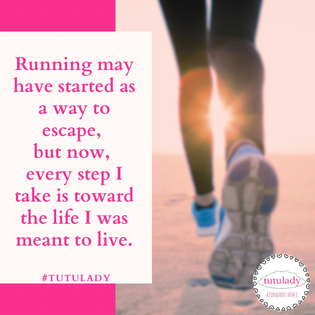 Running – Kristine Binder
