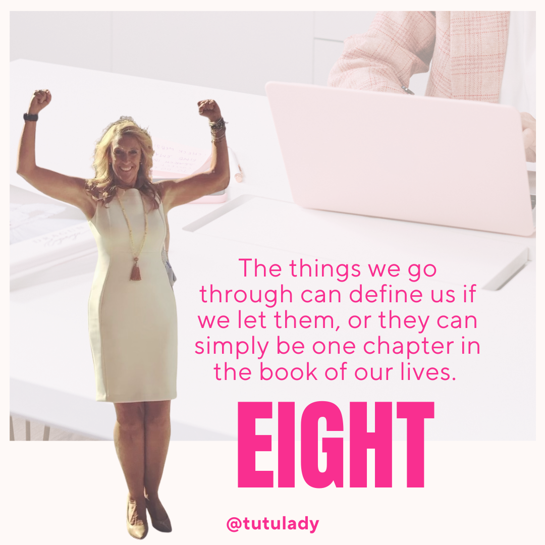 Eight – Kristine Binder